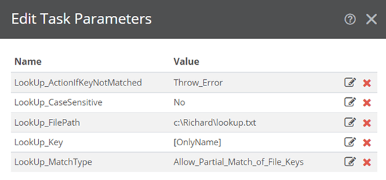 Pro2cols Guide To Using The Moveit Automation Lookup Process